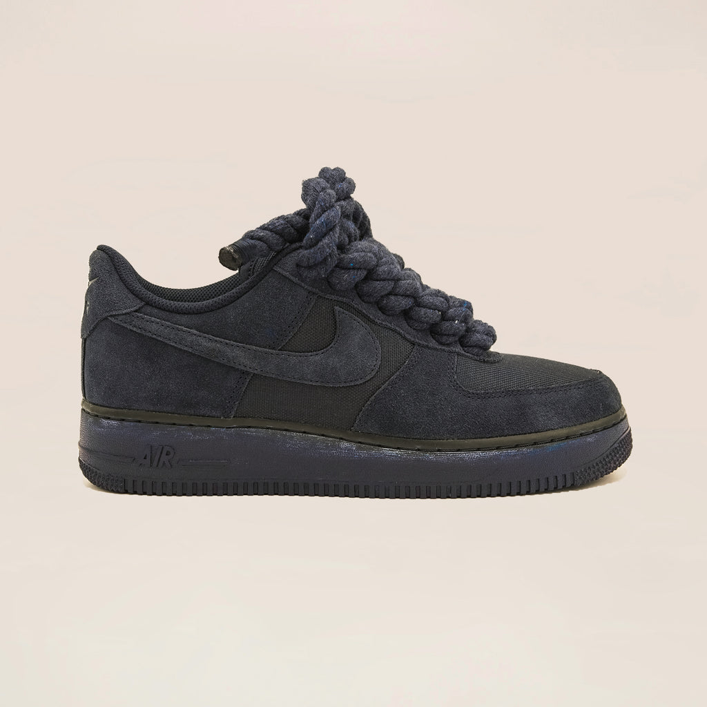 AF1 " MIDNIGHT BLUE " ROPE – AMÉNDE